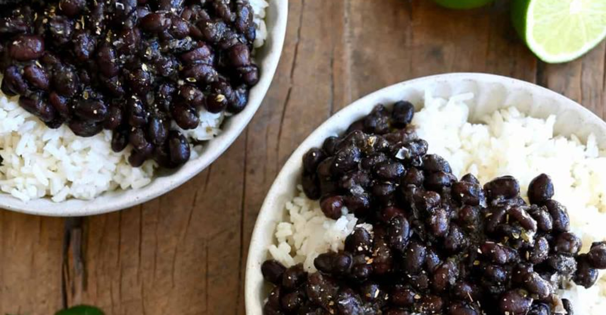 20 Hearty and Delicious Vegetarian Various Bean Dishes - Foodie Haven