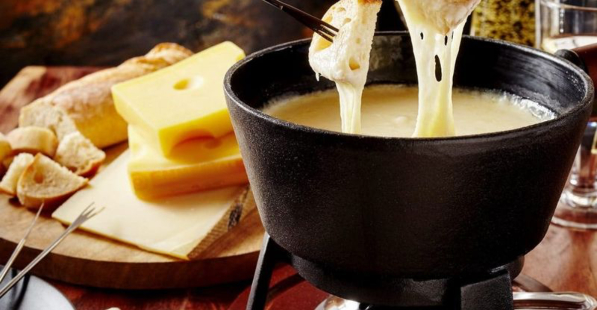 20 Irresistible Cheese Dishes You Need To Try - Foodie Haven