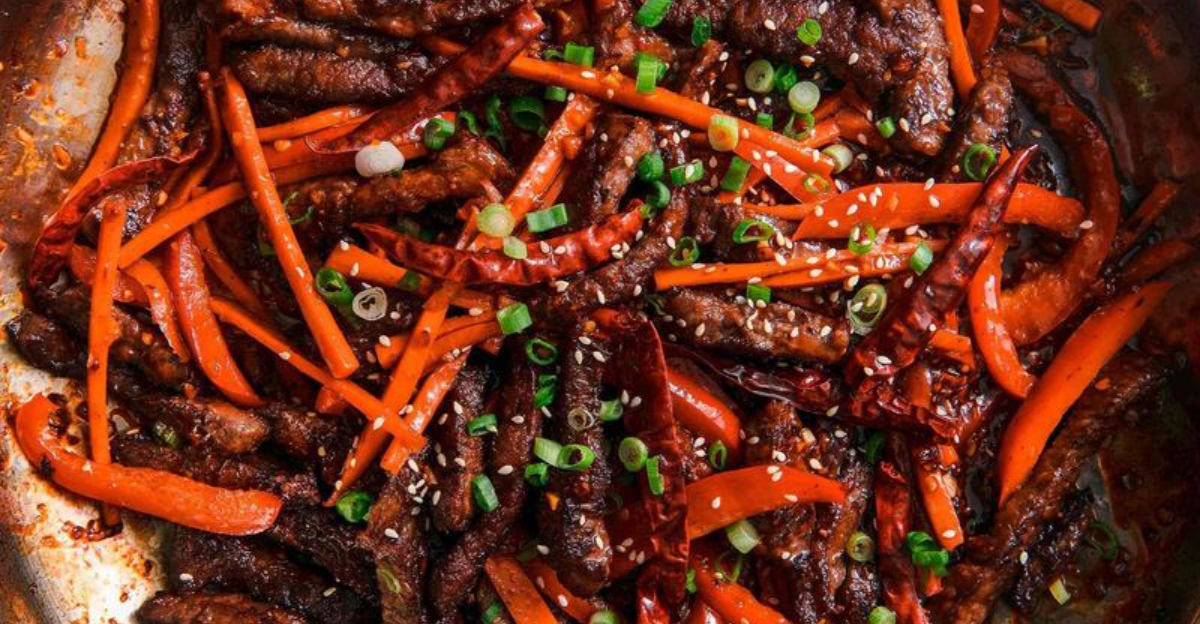 20 Irresistible Chinese Recipes You Can Make at Home - Foodie Haven