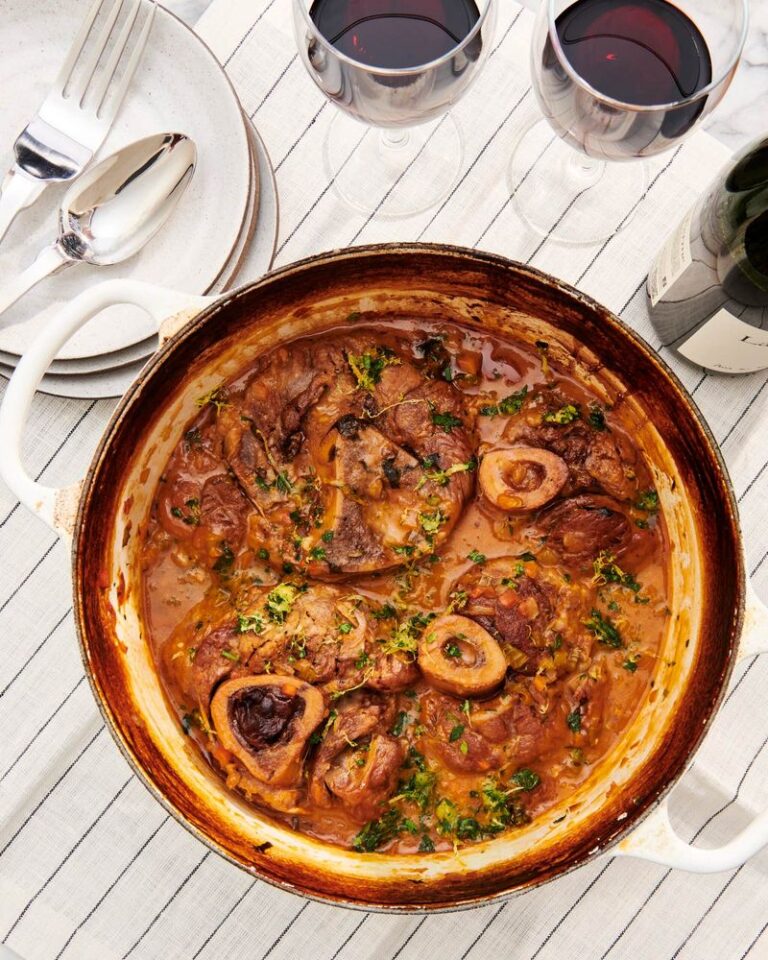 20 Slow-Simmered Italian Meals That Draw a Crowd and Hold It - Foodie Haven