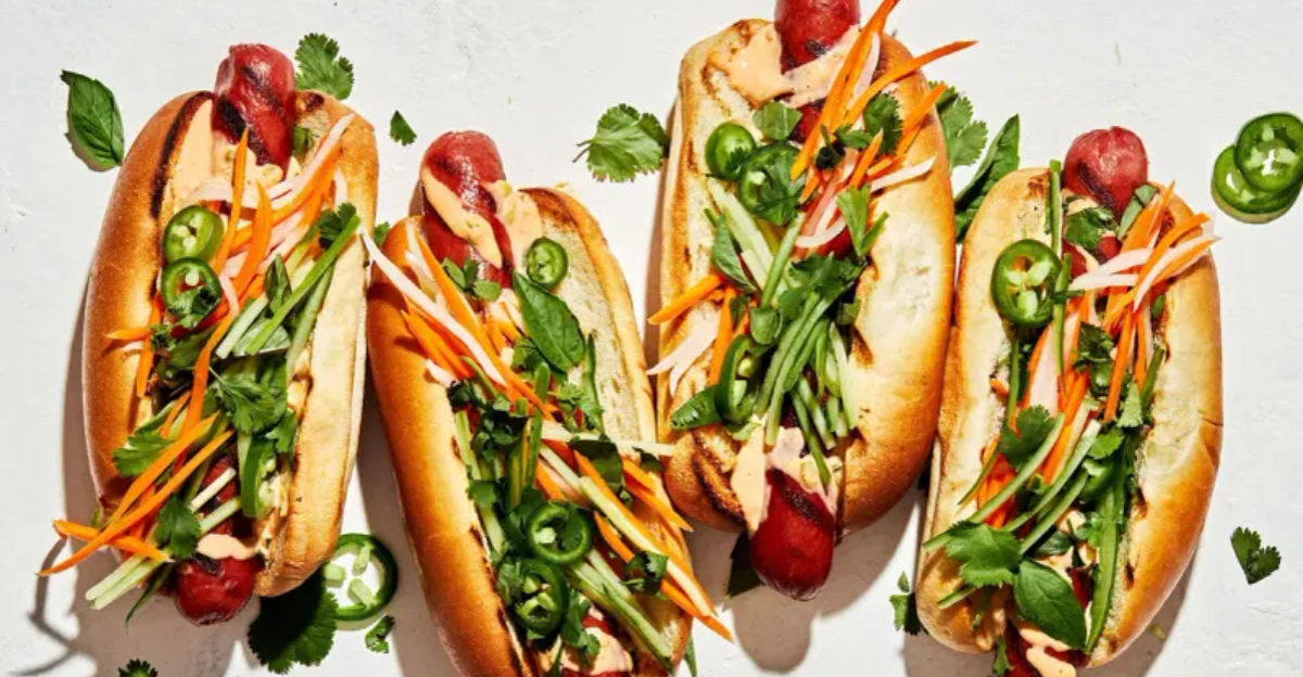 22 Creative Hot Dog Upgrades That Go Beyond Ketchup and Mustard ...