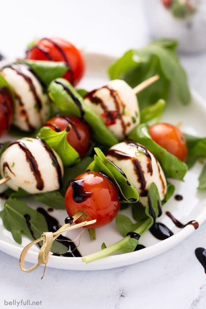 22 Crowd-Pleasing Party Bites Everyone Grabs for Seconds - Foodie Haven