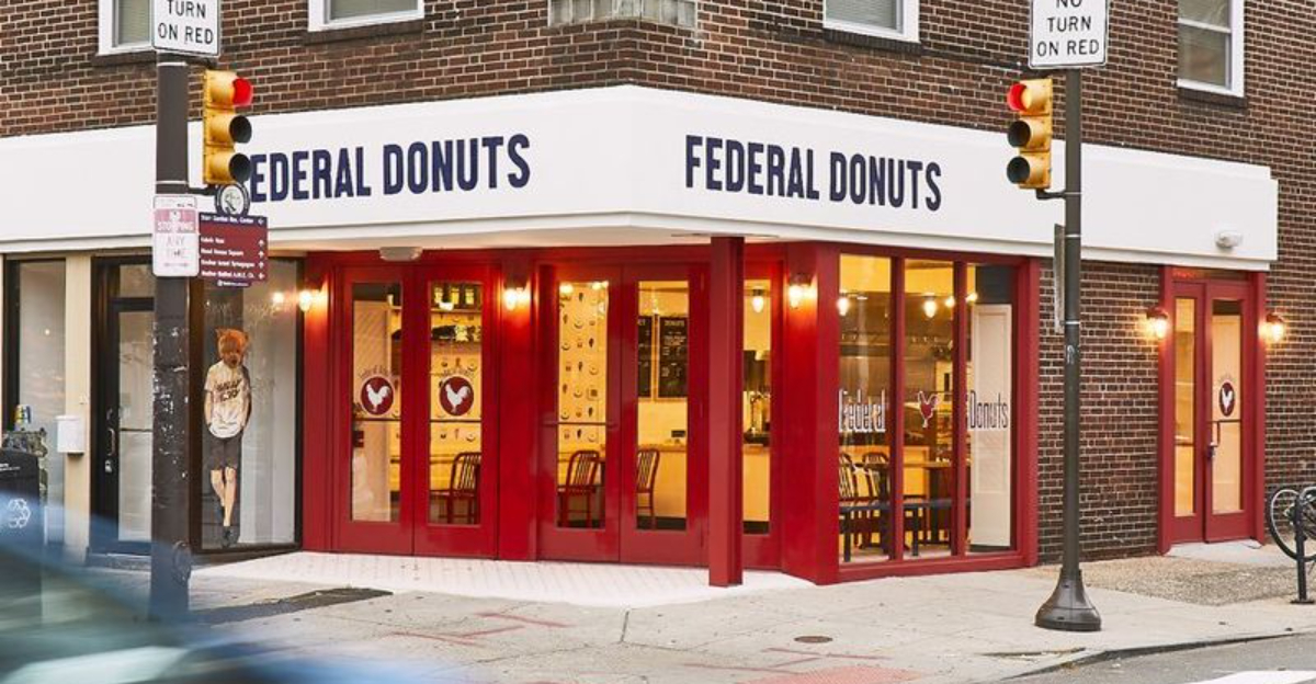 22 Must-Visit Donut Shops Across the U.S. That Aren't Chains - Foodie Haven