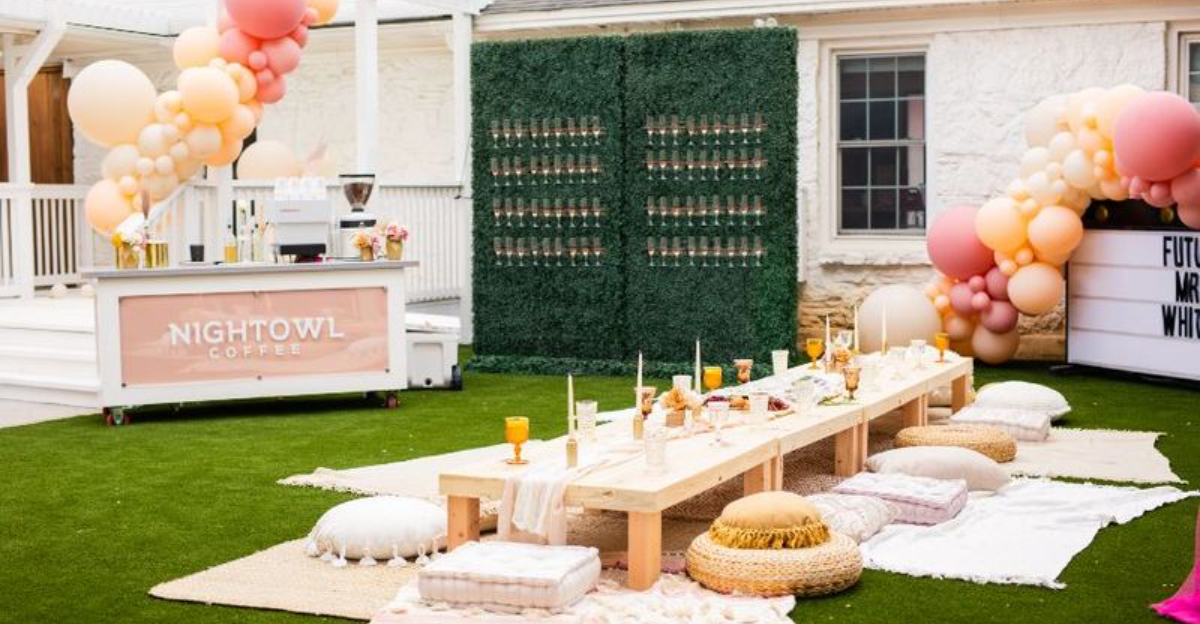 28 Elegant Bridal Shower Brunch Ideas for a Stylish Celebration ...