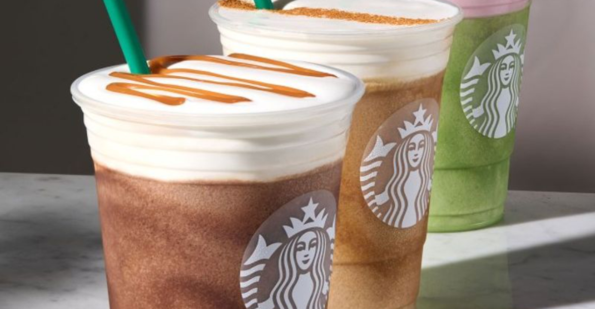 3 Brand-New Starbucks Drinks You’ve Never Seen Before—Here’s Our Honest ...