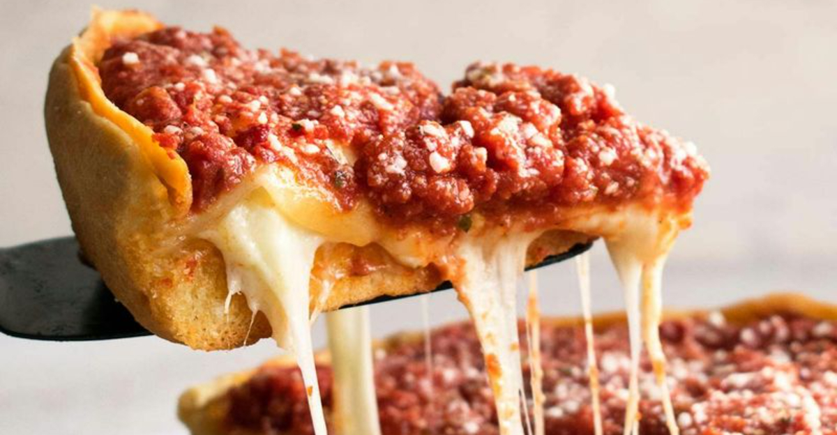 6 Illinois Pizza Spots That Disappoint - And 6 That Locals Truly Love - Foodie Haven
