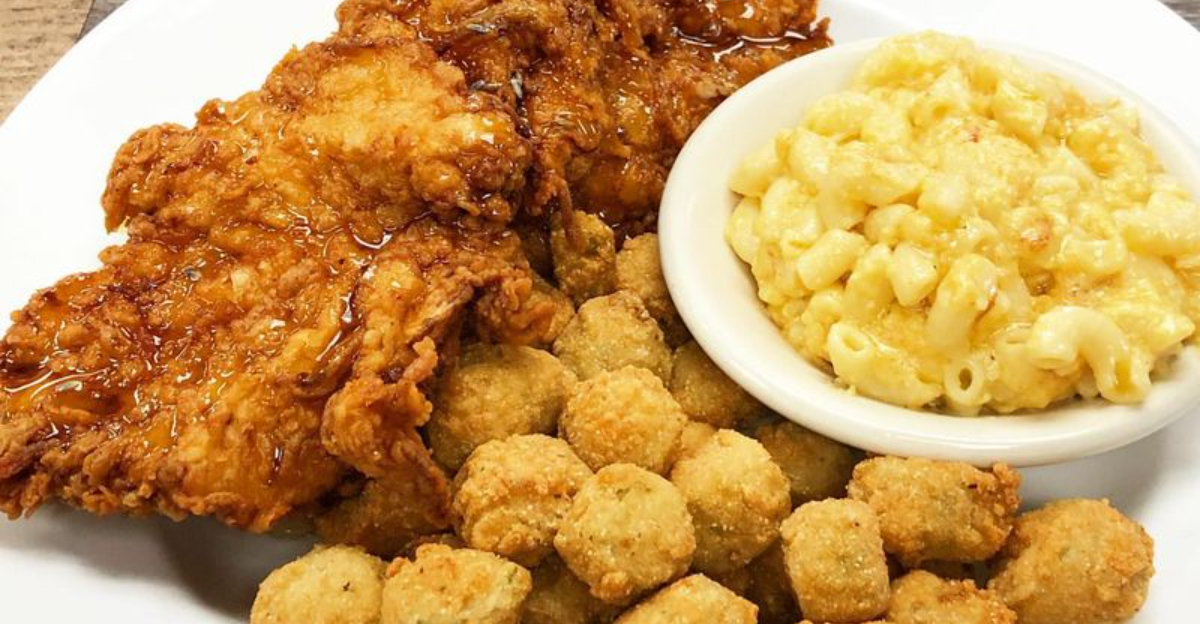 6 Underrated South Carolina Fried Chicken Spots You Should Know About ...