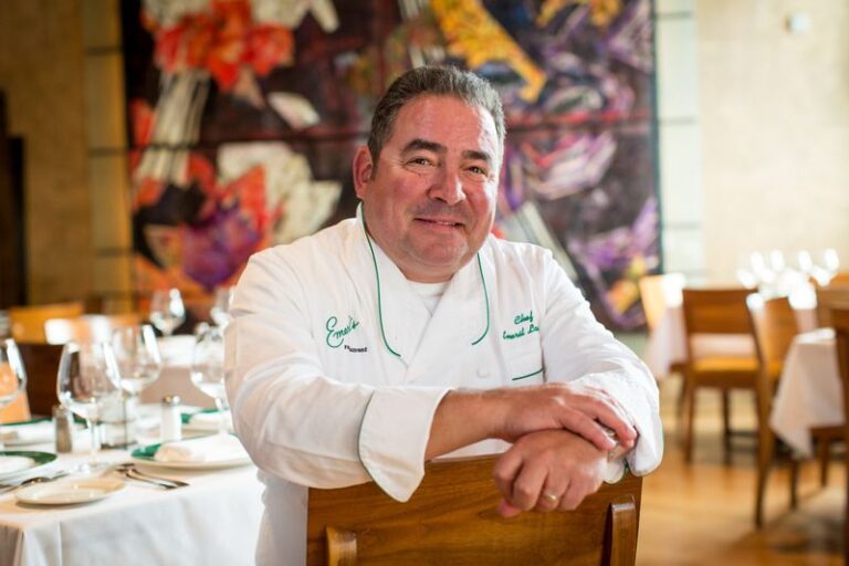 9 Legendary Food Network Chefs and Where They Are Today - Foodie Haven