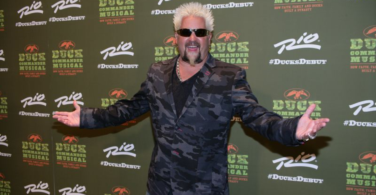 9 Legendary Food Network Chefs and Where They Are Today - Foodie Haven