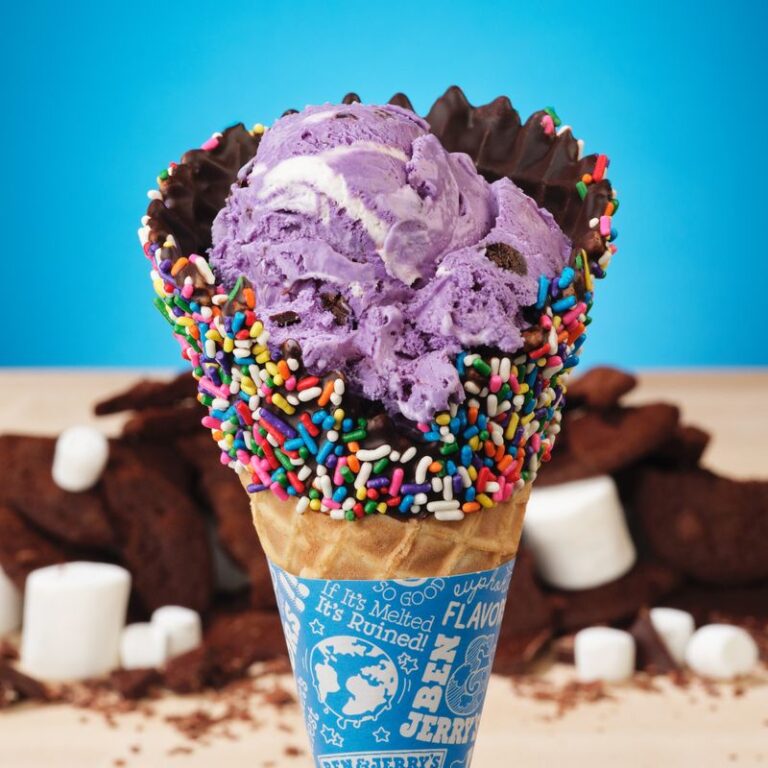 Ben & Jerry’s Introduces 3 New Limited-Time Ice Cream Flavors - Foodie ...