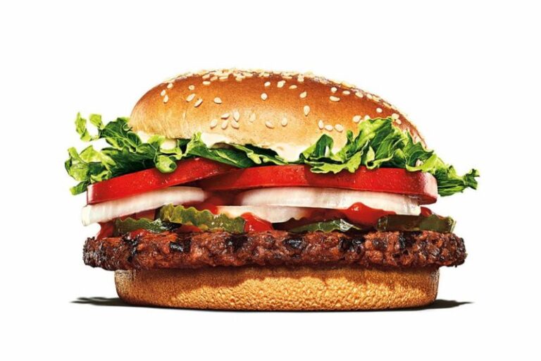 Burger King Just Dropped New Menu Items—and Fans Say They Top the ...