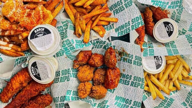 17 Wingstop Sauces You’ve Just Got to Try - Foodie Haven