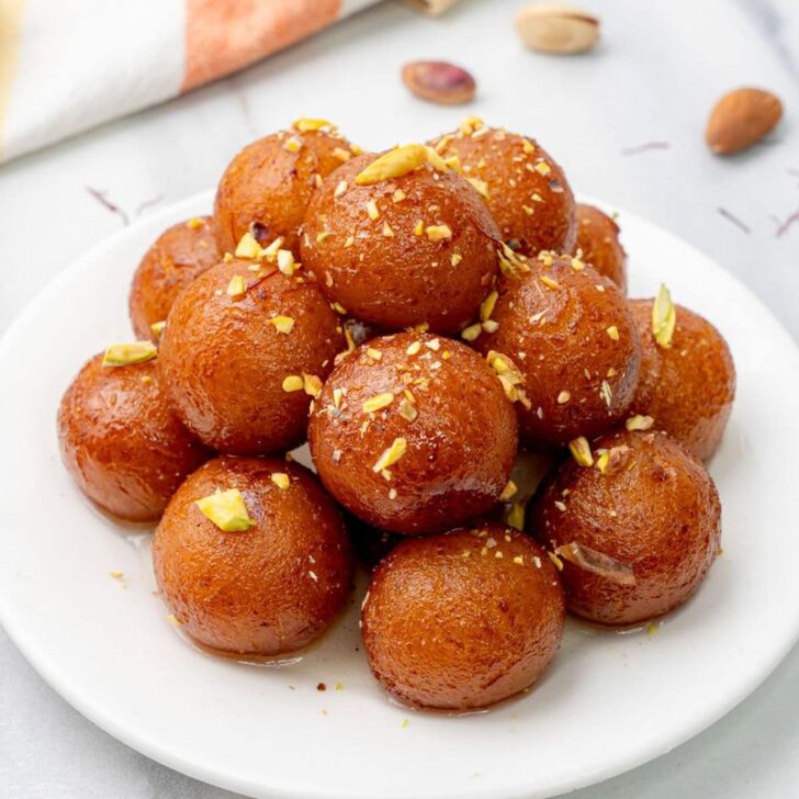 17 Must-Try Global Sweets From Around the World - Foodie Haven