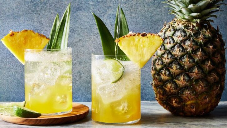 The 13 Best Fruit Drinks You Can Make With Everyday Ingredients ...