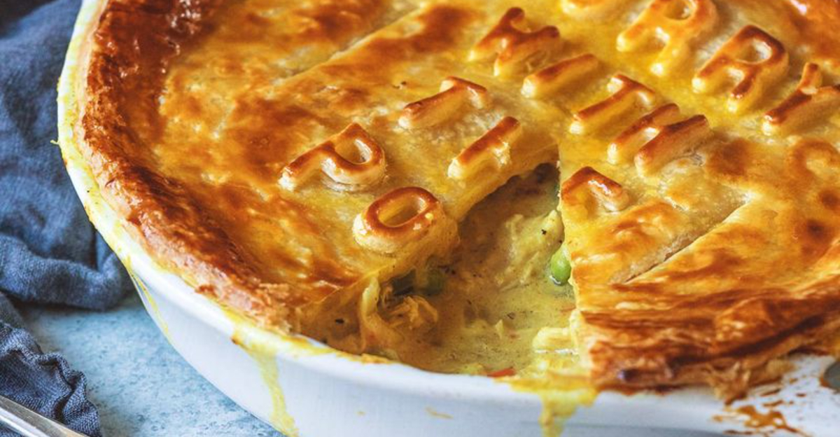 Classic vs Creative: These 16 Chicken Pot Pie Upgrades Win Every Time ...