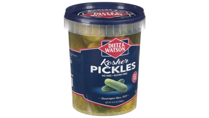 10 Pickle Brands That Use Clean, Simple Ingredients - Foodie Haven