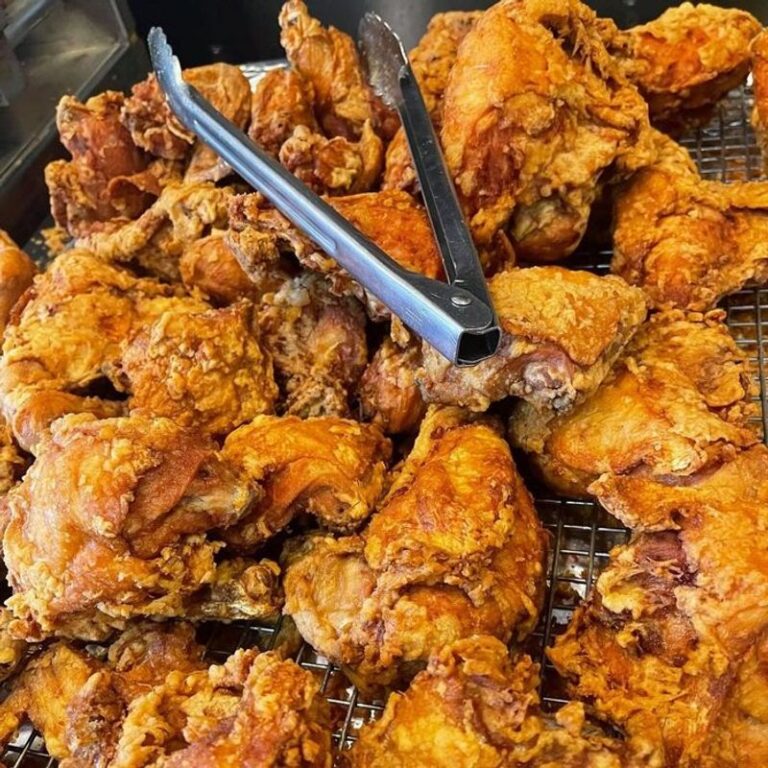 Where Each State Goes for Fried Chicken — 50 Local Favorites You've ...