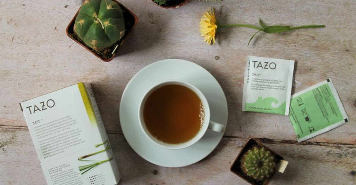 Every Tazo Tea Flavor We Could Find- Taste-Tested and Ranked - Foodie Haven
