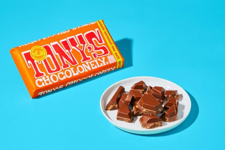 Every Tony’s Chocolonely Bar Ranked- Here’s What to Try First - Foodie ...