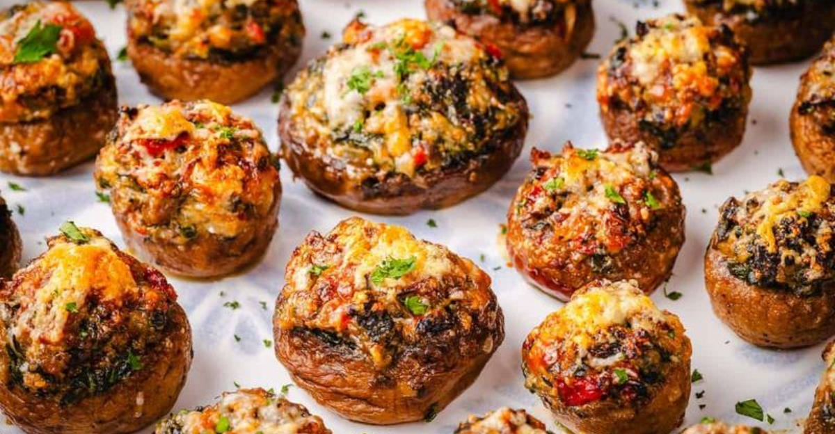 How These 22 Dishes Turn Any Party Into a Feast - Foodie Haven