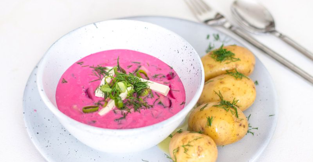 How to Beat the Heat With These 12 Global Cold Soups - Foodie Haven