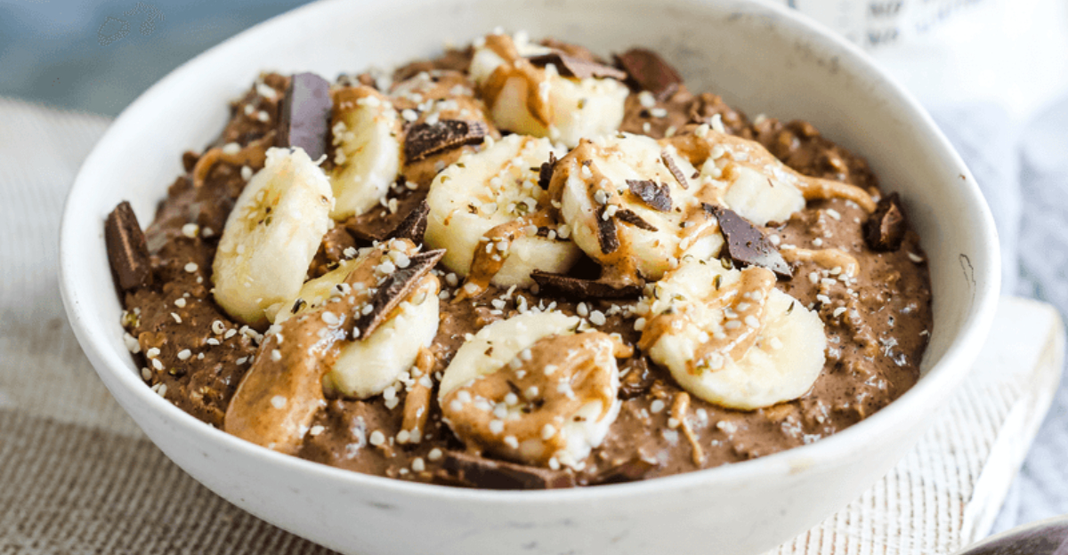 How to Make Guilt-Free Desserts with Just Oatmeal, Cocoa, and Bananas ...