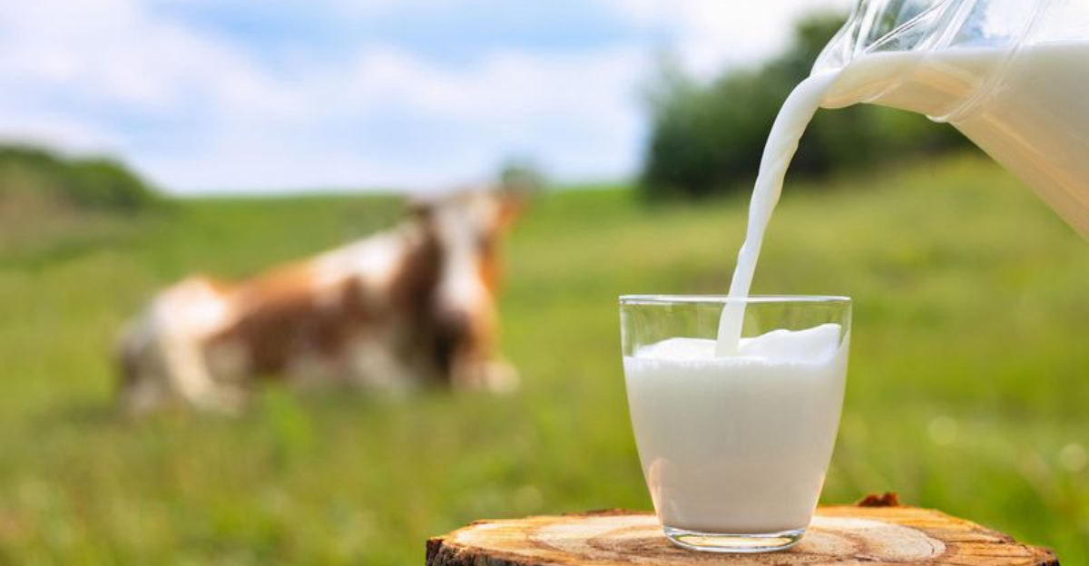 How to Separate Fact From Fiction: 14 Raw Milk Myths Explained - Foodie ...