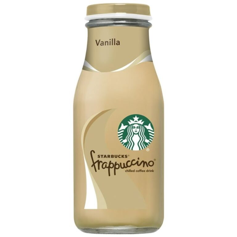 I Tried 5 Store-Bought Vanilla Iced Coffees — Here’s How They Ranked ...