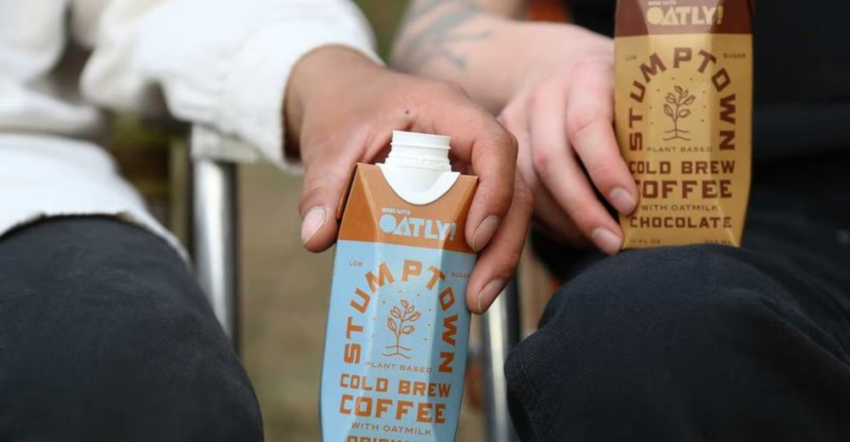 I Tried 5 Store-Bought Vanilla Iced Coffees — Here’s How They Ranked ...