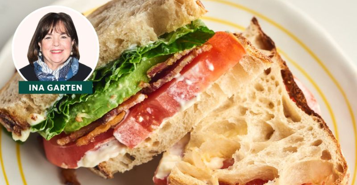 Ina Garten’s Go-To Fourth of July Sandwich Is a Retro Classic - Foodie ...