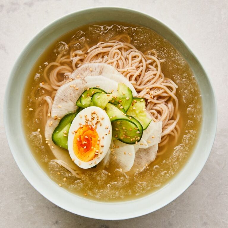 How to Beat the Heat With These 12 Global Cold Soups - Foodie Haven