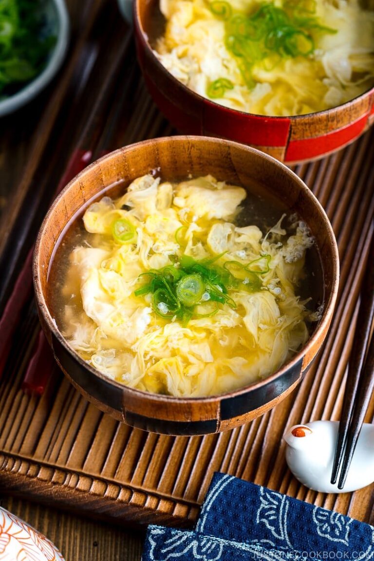 11 Traditional Japanese Soups That Warm the Soul - Foodie Haven