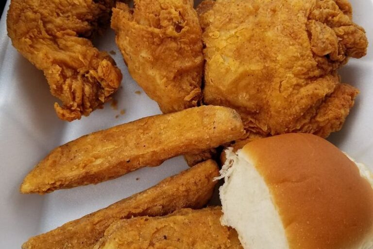 Where Each State Goes for Fried Chicken — 50 Local Favorites You've ...