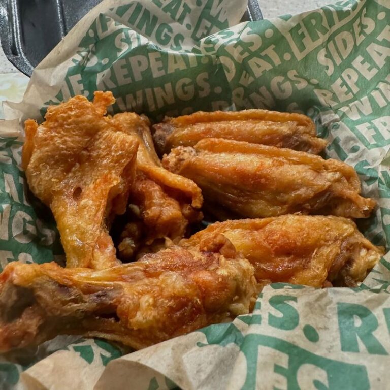 17 Wingstop Sauces You’ve Just Got to Try - Foodie Haven
