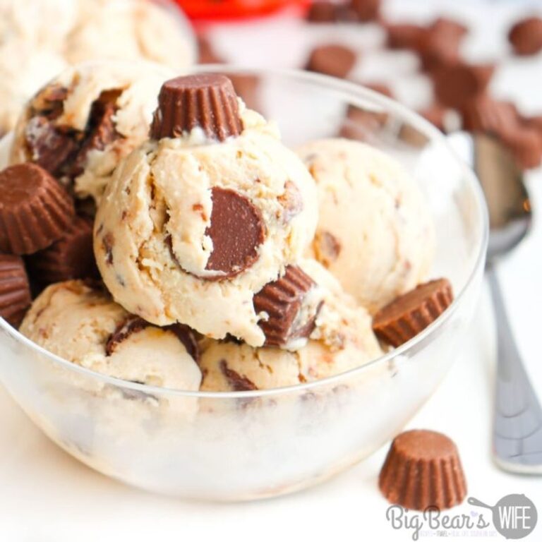 The 25 Best Ice Cream Treats We Can't Stop Craving - Foodie Haven
