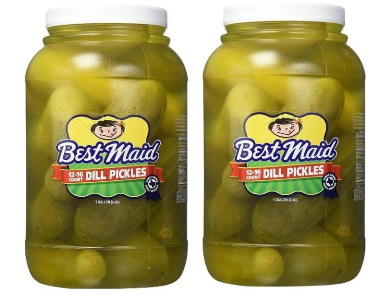 10 Pickle Brands That Use Clean, Simple Ingredients - Foodie Haven