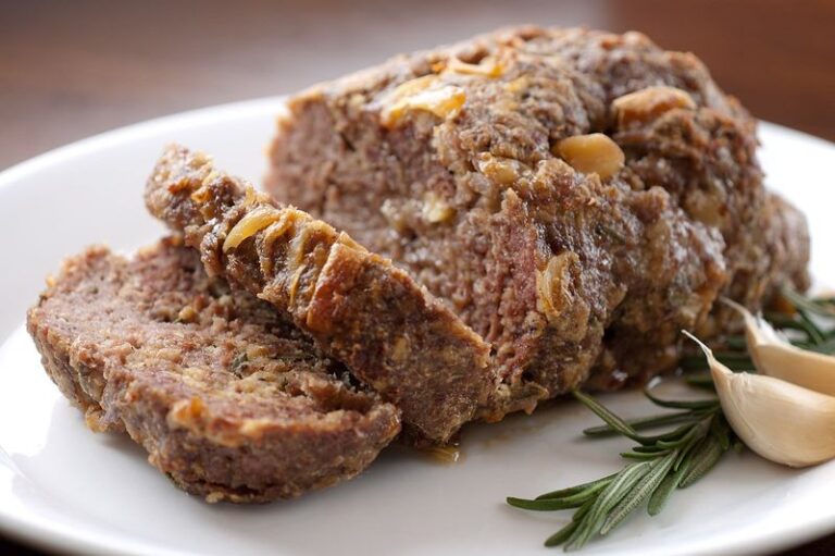 15 Secret Meatloaf Ingredients Grandma Never Told You About - Foodie Haven