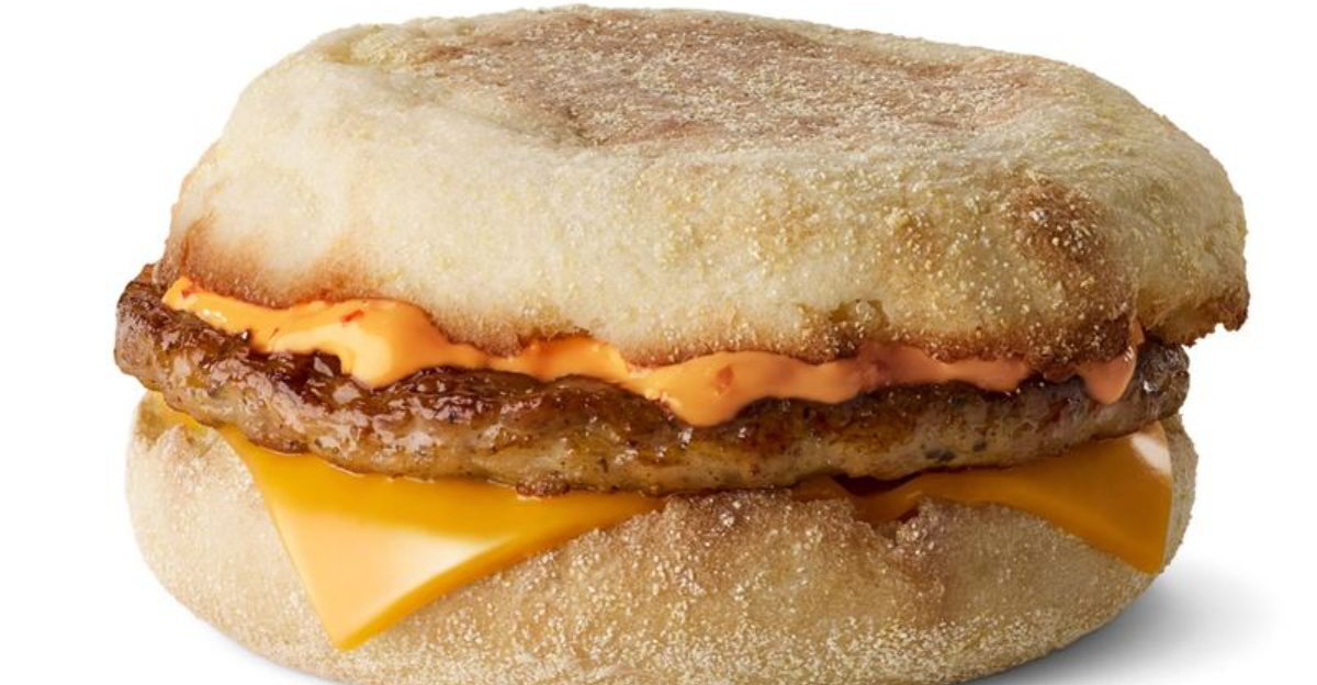 McDonald’s Spicy McMuffin Is New—But This Classic Still Reigns Supreme ...