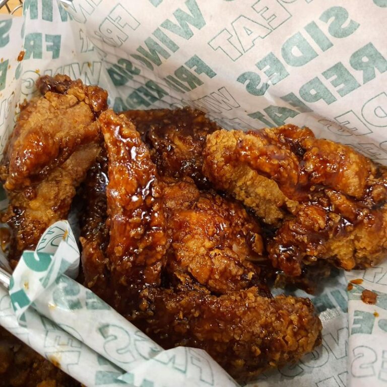 17 Wingstop Sauces You’ve Just Got to Try - Foodie Haven