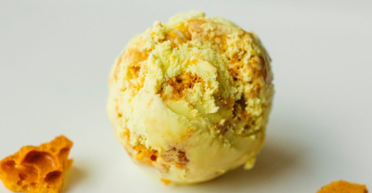 National Ice Cream Month Is Here-These Unusual Flavors Deserve a Taste ...