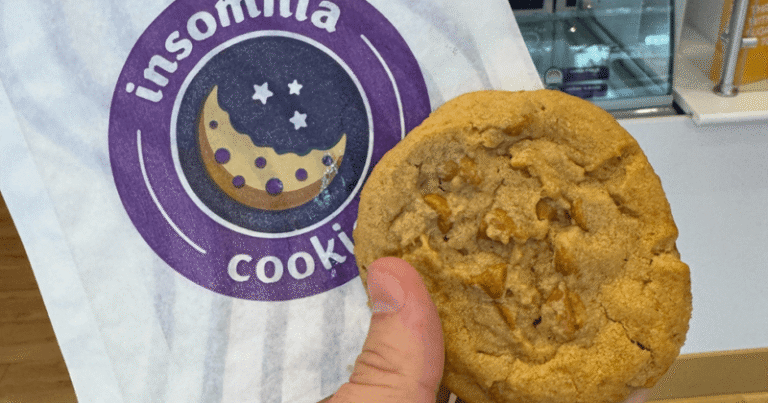 How to Pick the Best Insomnia Cookie- All 20 Flavors Ranked - Foodie Haven