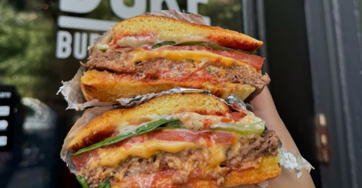 One Local Burger Joint in Each State That Beats the Big Chains - Foodie ...
