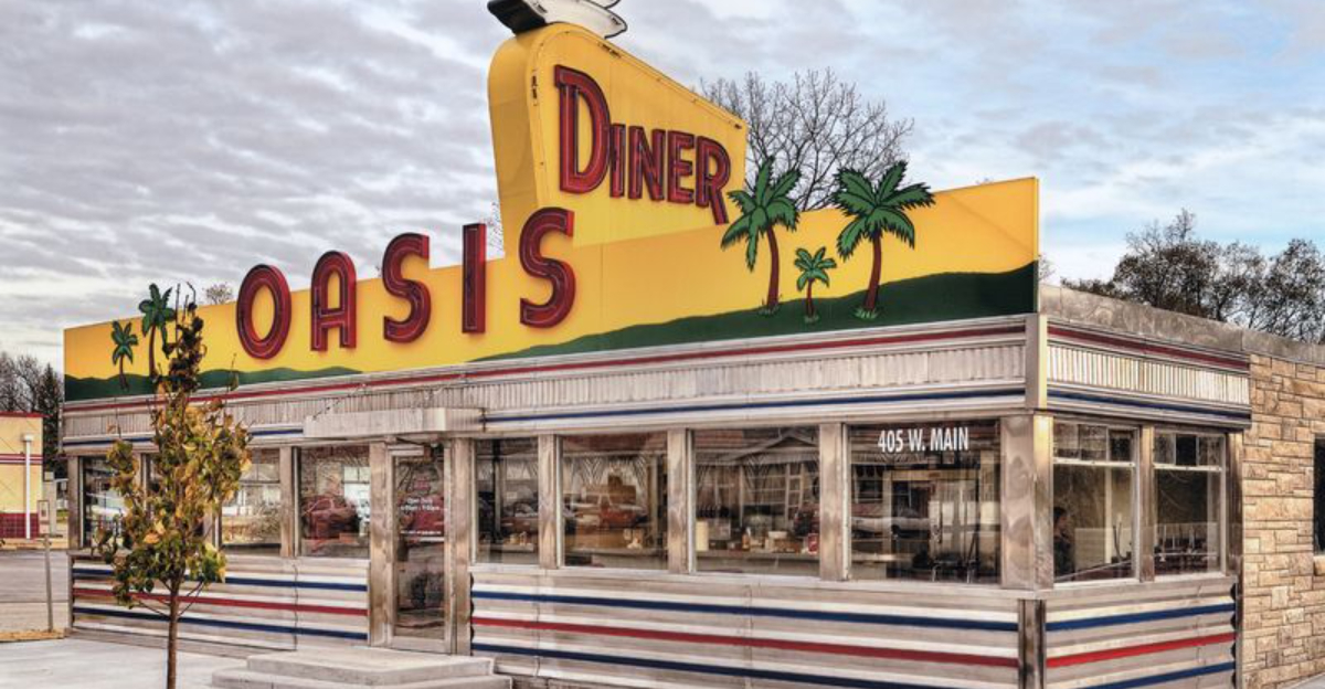 One Must-Visit Diner in Each State That Serves Classic American Comfort ...