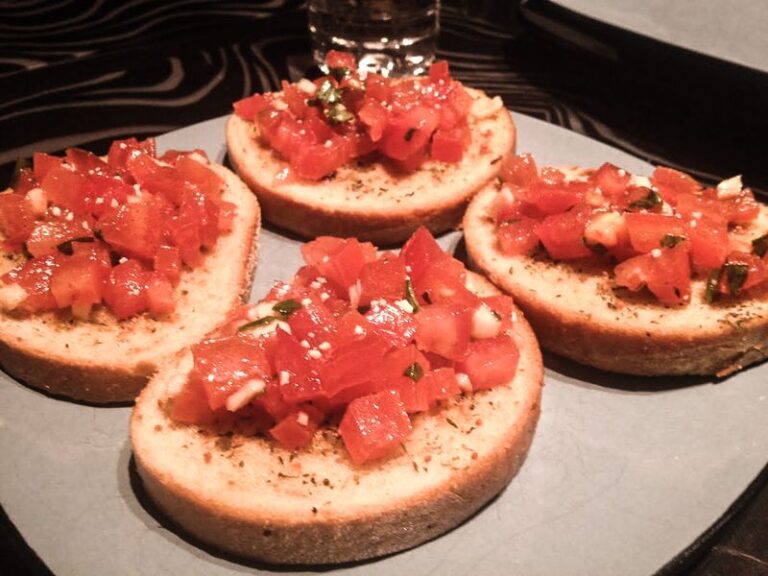 10 Delicious Breads That Work Wonderfully for Bruschetta - Foodie Haven