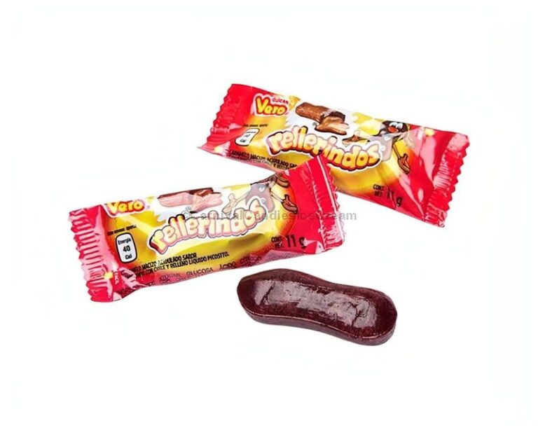 A Sweet & Spicy Tour: 15 Iconic Mexican Candies to Taste at Least Once ...