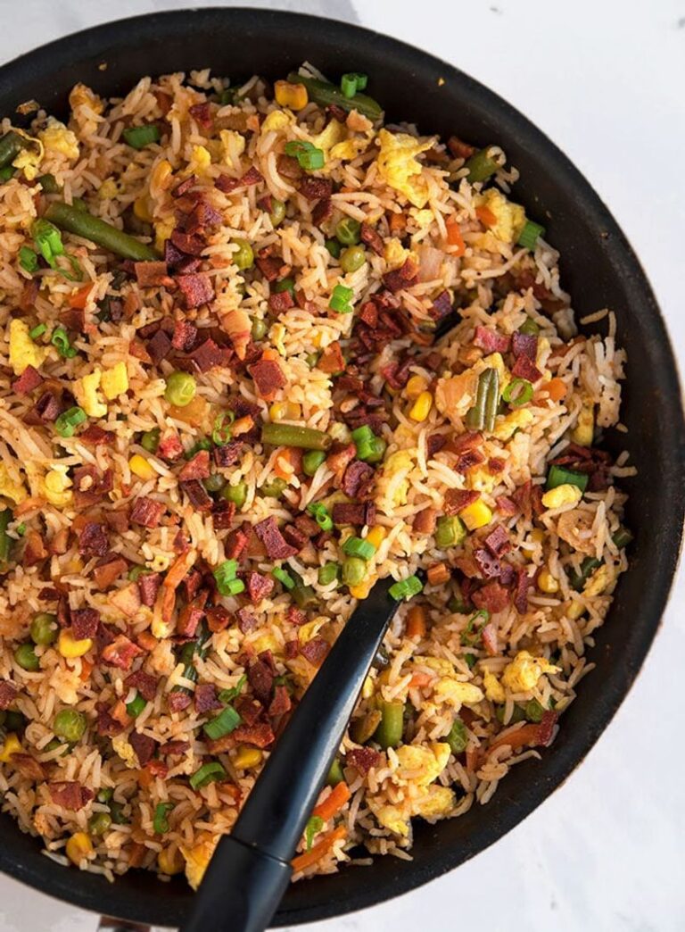 13 Creative Add-Ins That Make Fried Rice Way More Interesting - Foodie ...
