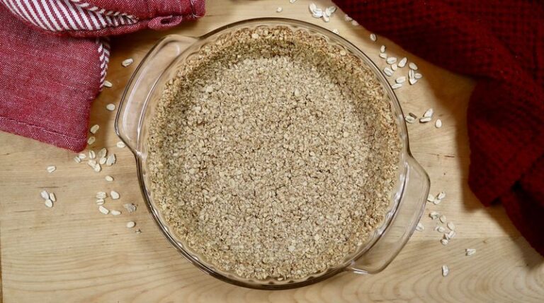 The 9 Best Pie Crust Types for Every Kind of Dessert - Foodie Haven