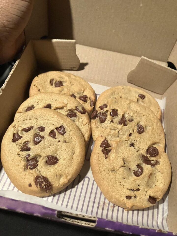 How to Pick the Best Insomnia Cookie- All 20 Flavors Ranked - Foodie Haven