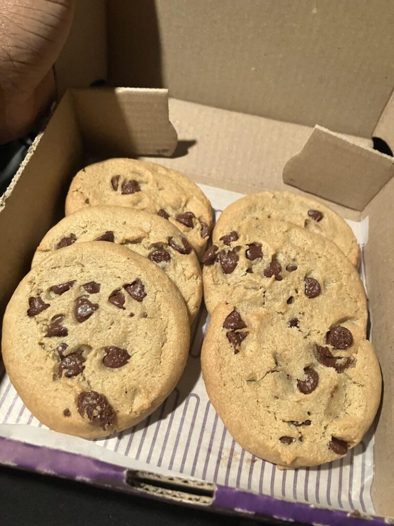 How to Pick the Best Insomnia Cookie- All 20 Flavors Ranked - Foodie Haven