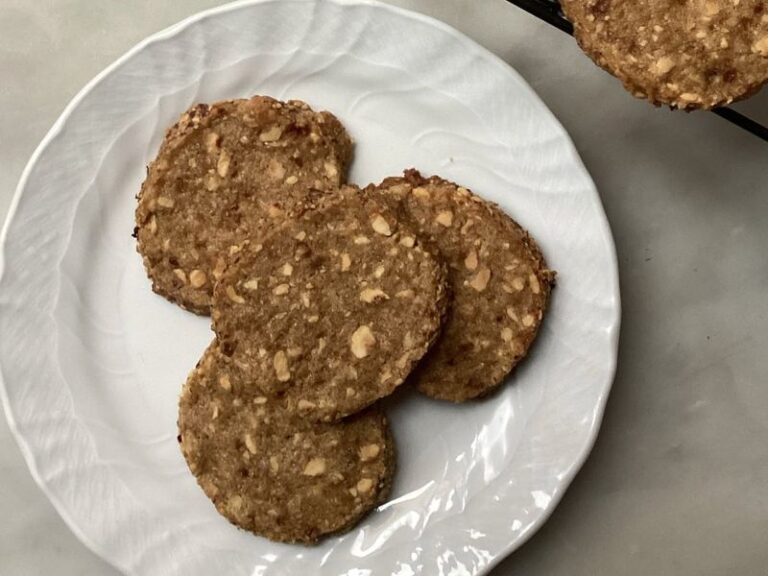 13 Not-Too-Sweet Cookie Recipes Even Dessert Skeptics Devour - Foodie Haven